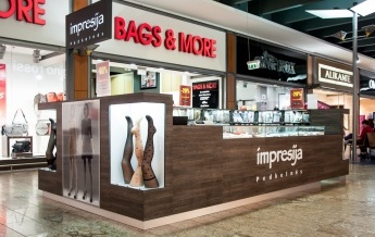 Prekybos sala „Impresija“